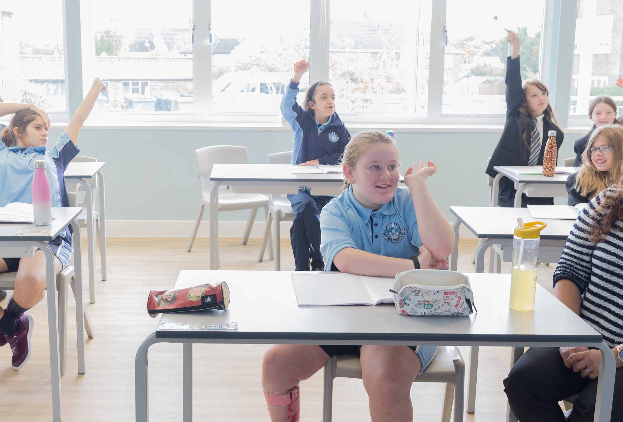 Headteacher’s Welcome | Castle Manor Academy